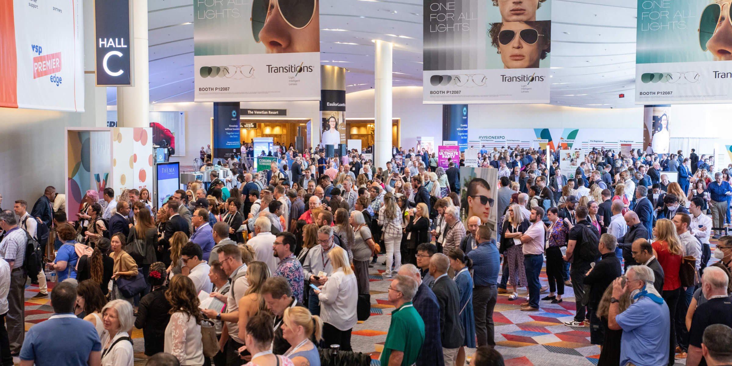 Vision Expo West - Home